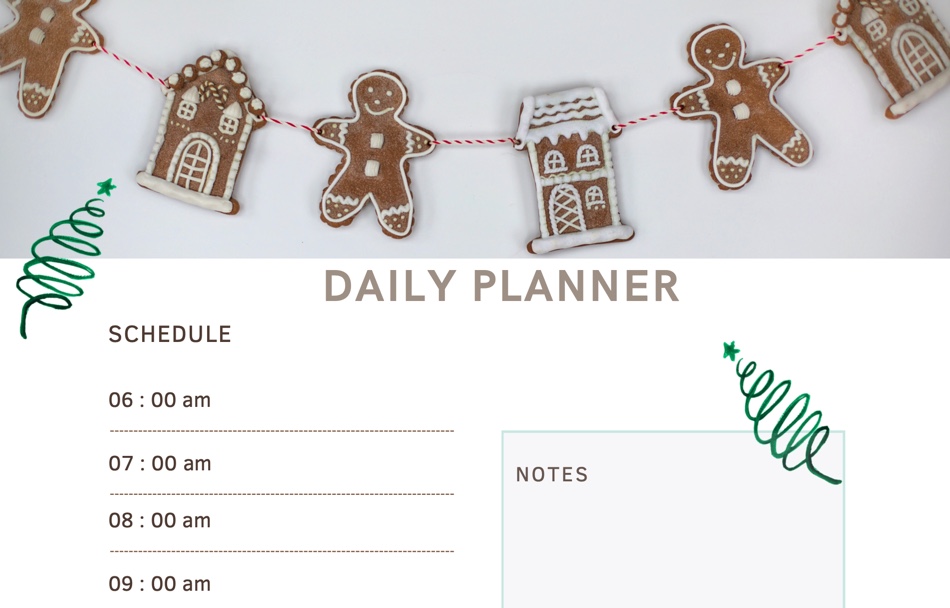 Holiday Season Overwhelm … Make A Plan – Voyage through Life